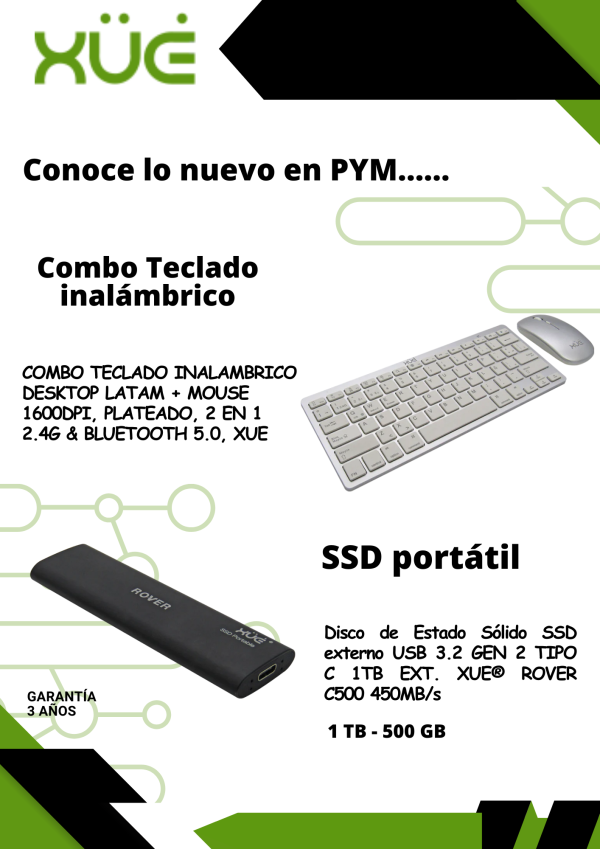 Mayorista de tecnologia